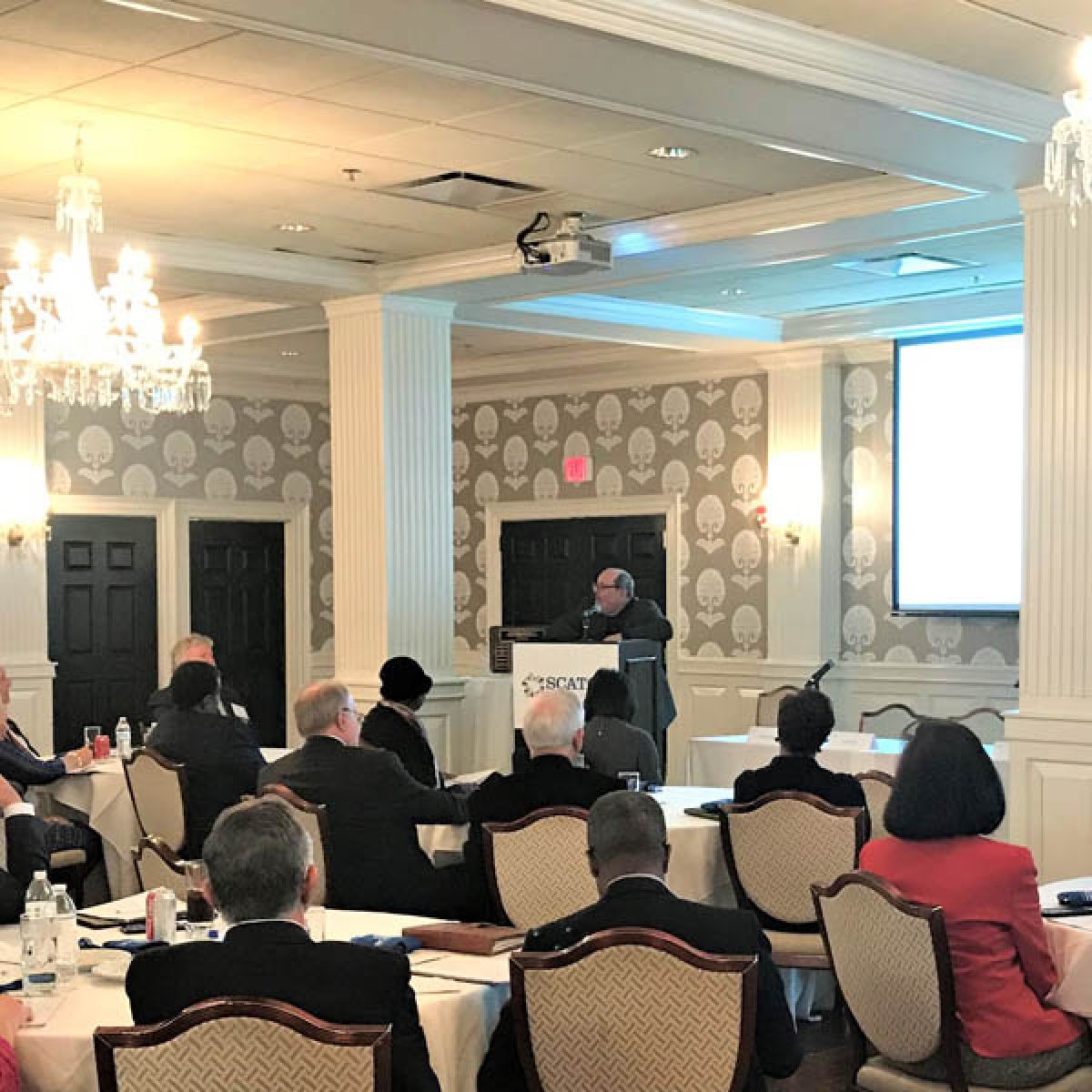 Trustee Education | SCATCC