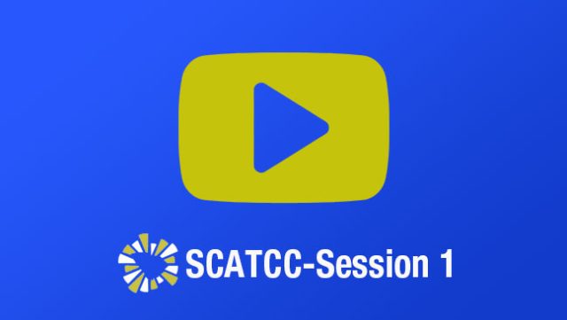 SCATCC Annual Conference Session 1 | SCATCC