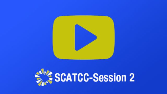 SCATCC Annual Conference Session 2 | SCATCC